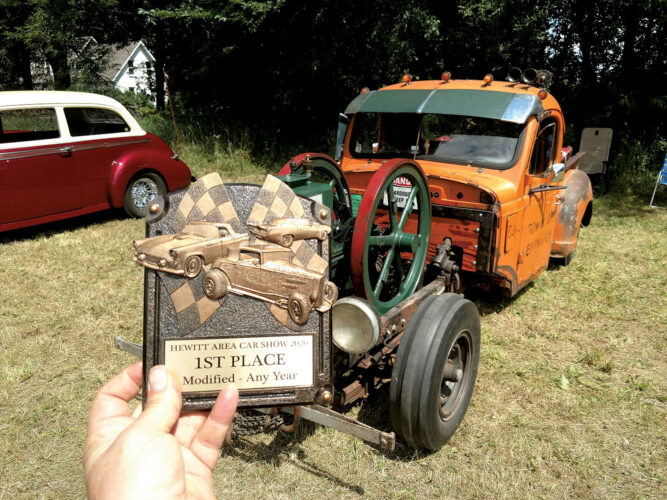 The Barn Rod - Farm Collector